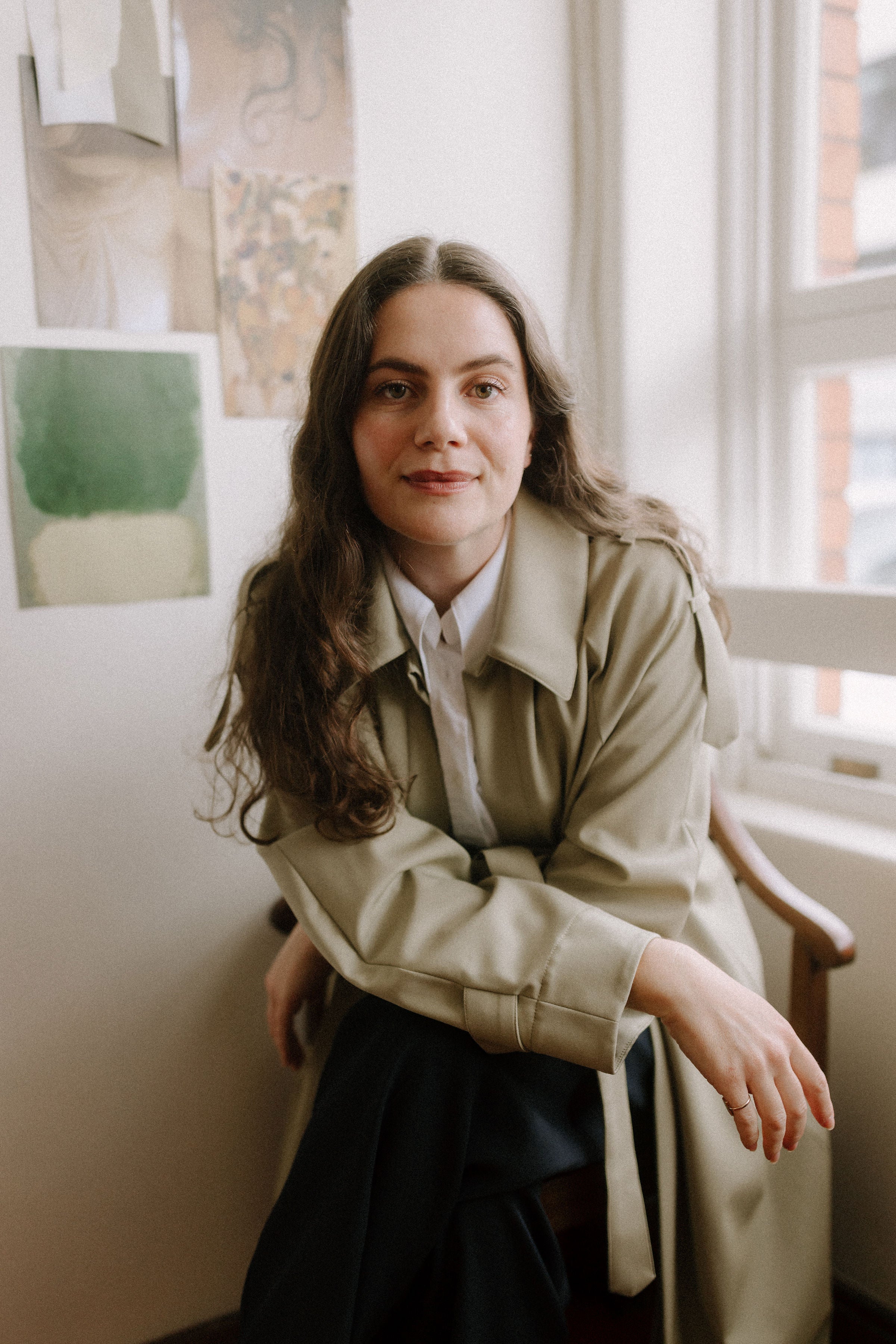 In Brief with Olivia Cashmore | Simon James