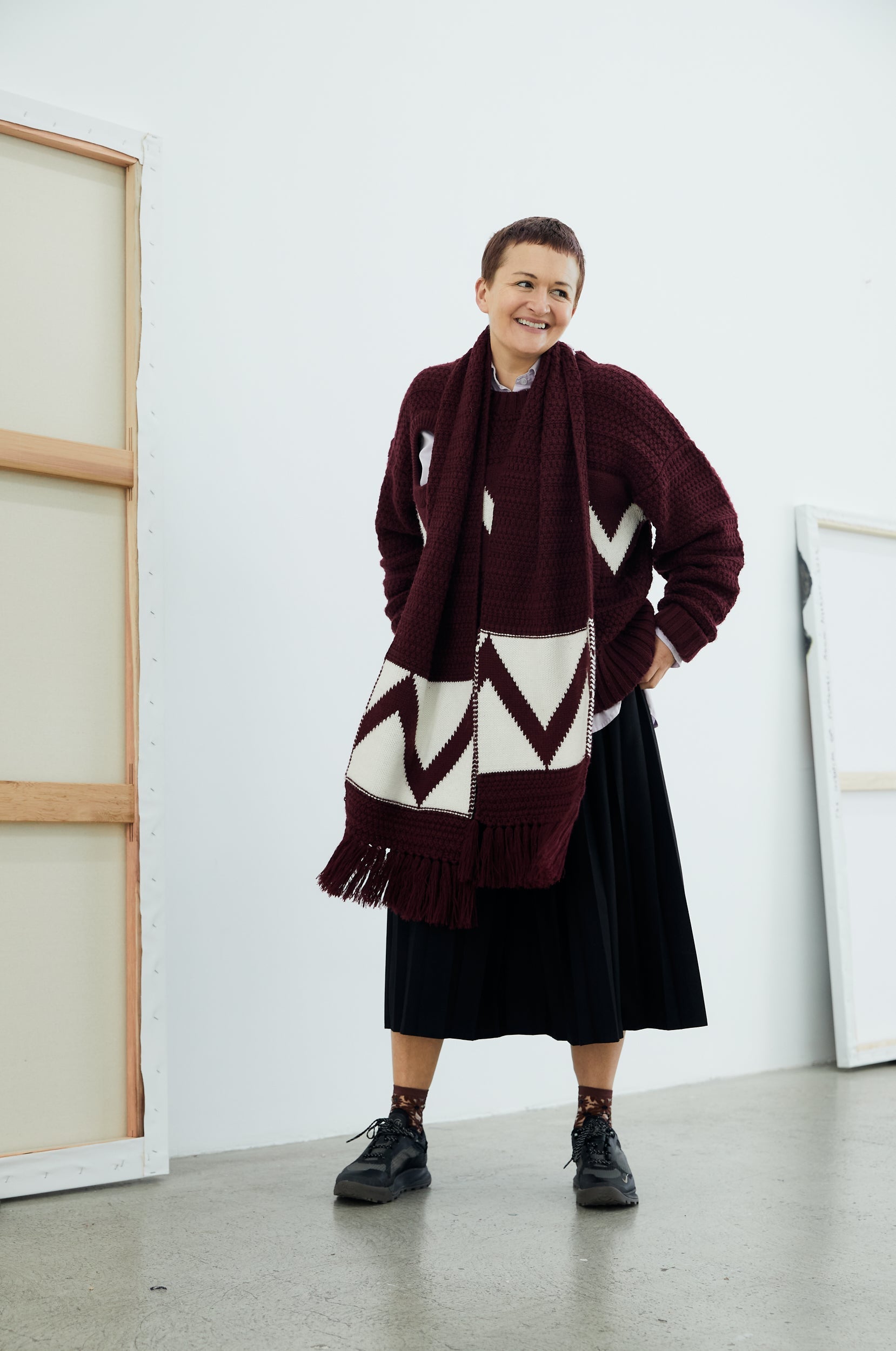 In Brief with Sarah Hopkinson | Simon James