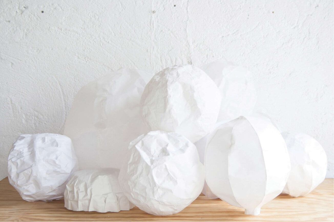 Cho Light - A Traditional Japanese Craft | Simon James