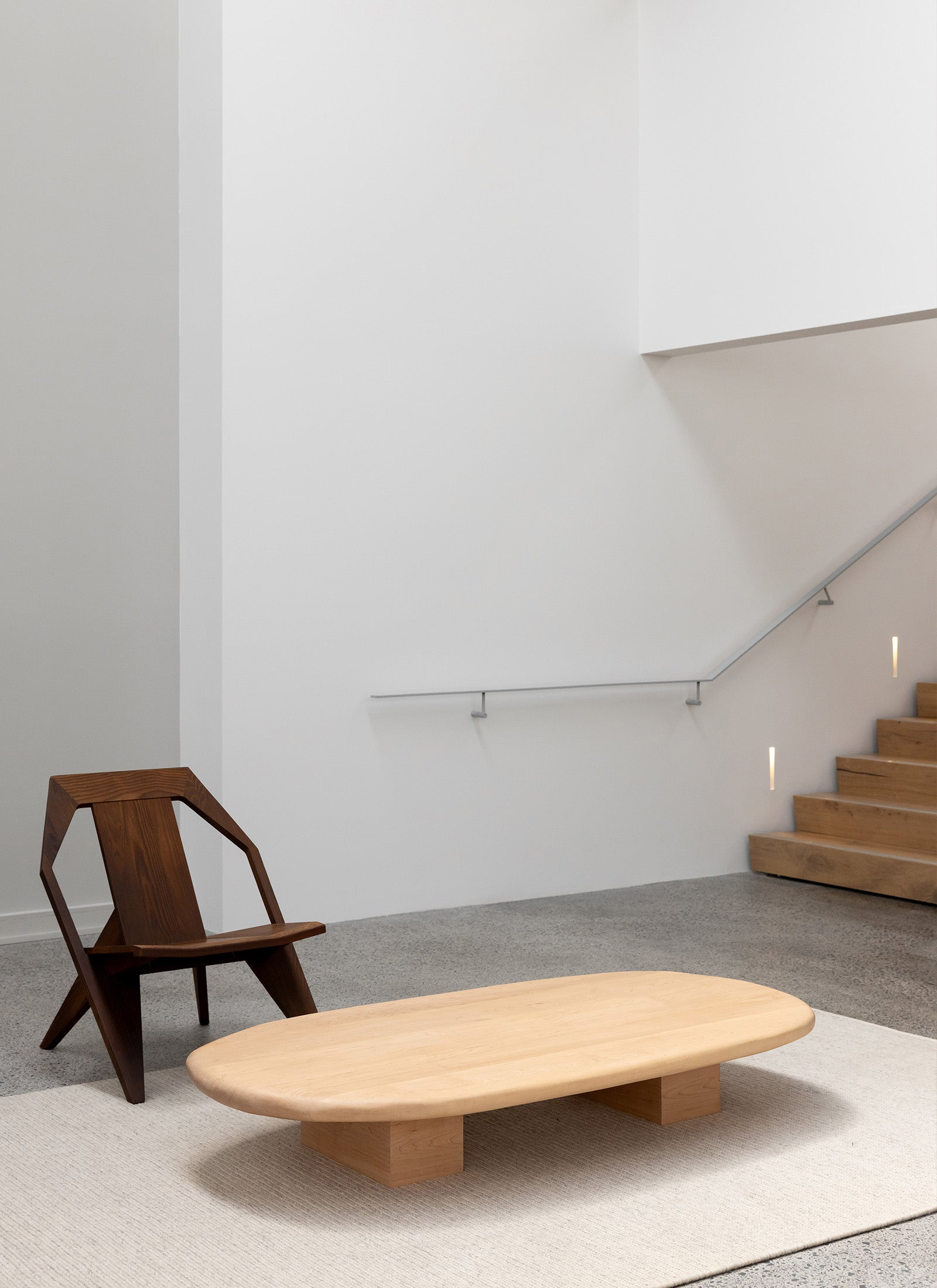 Arrival Table | Simon James