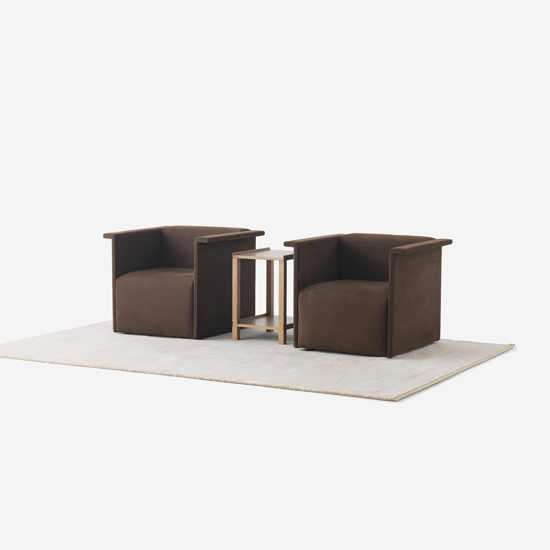 Auctioneer Chair | Simon James