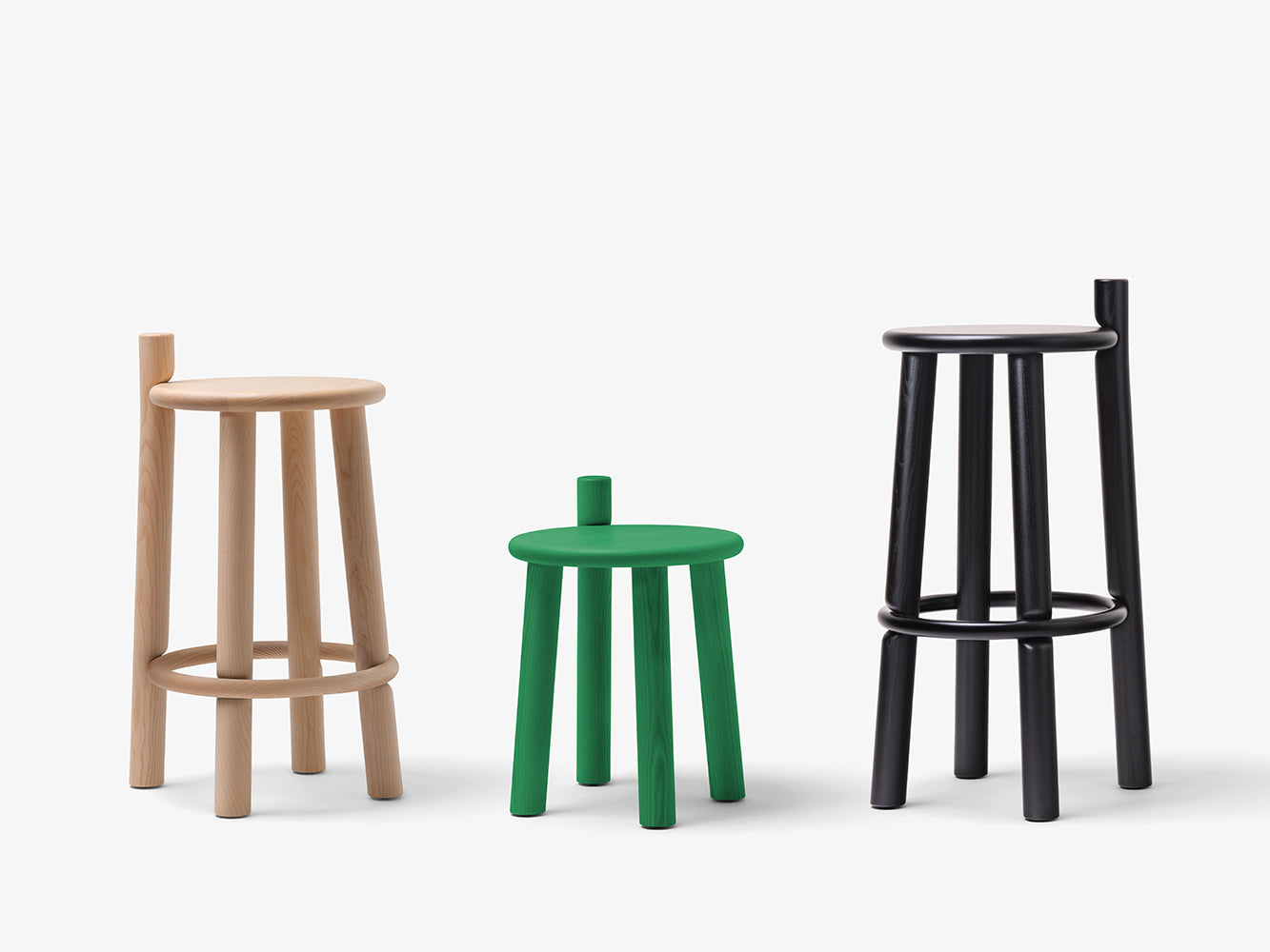 Dopo Counter / Bar Stool | Simon James