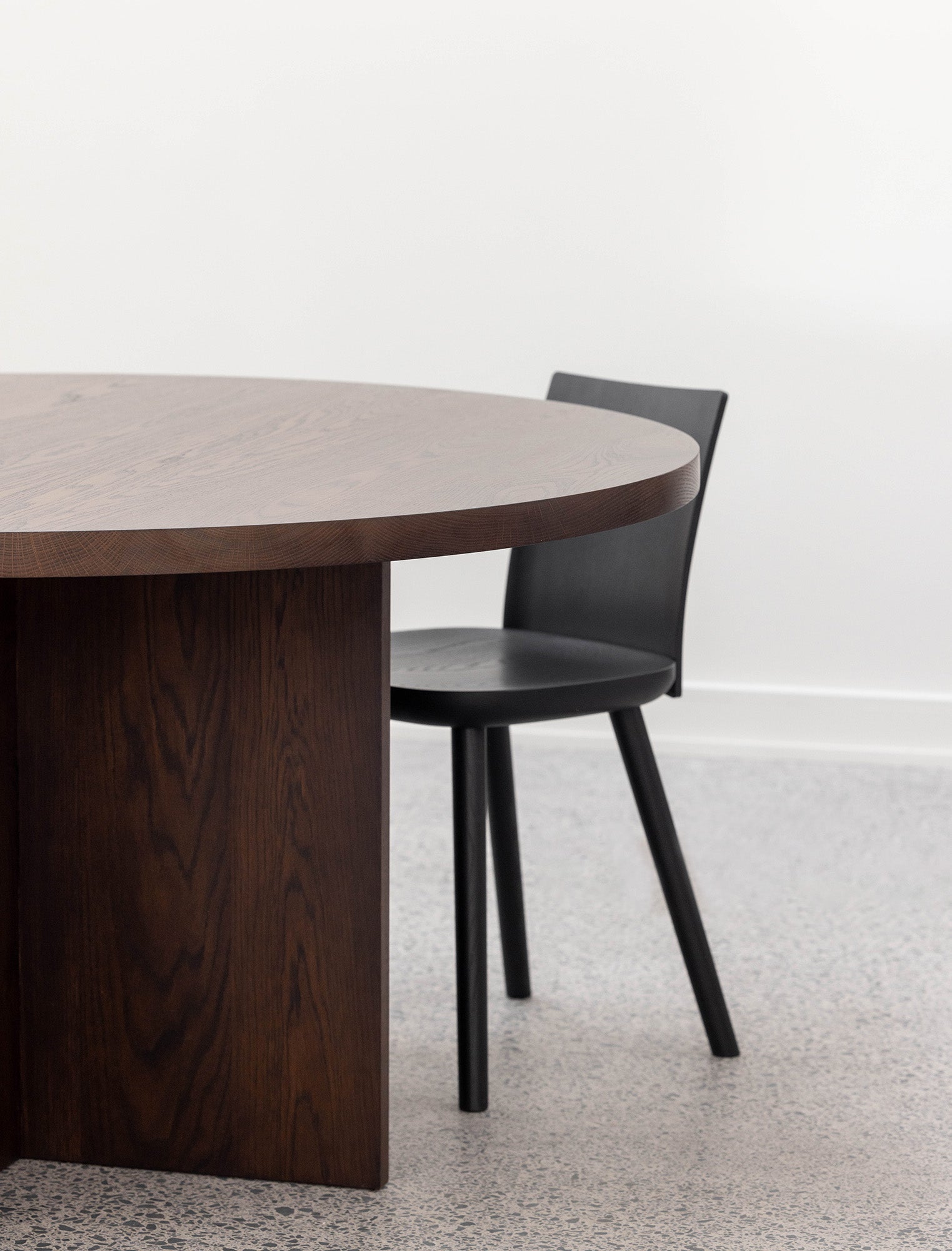Fragment Dining Table - Round | Simon James