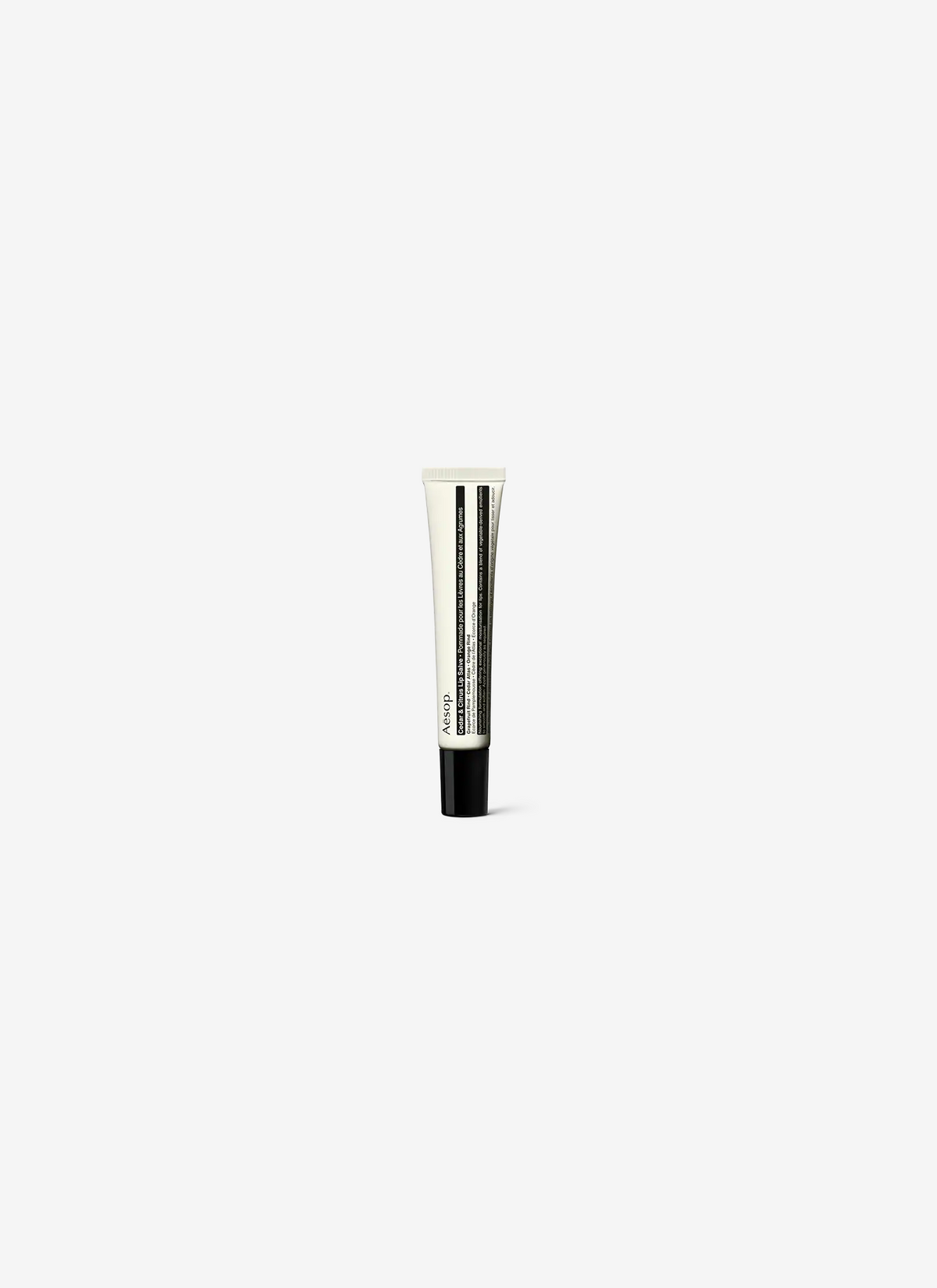 Cedar & Citrus Lip Salve | Simon James