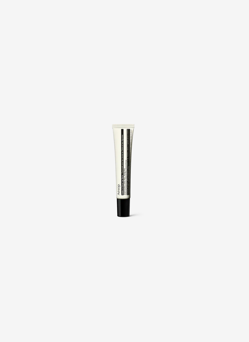 Cedar & Citrus Lip Salve | Simon James