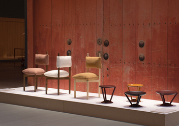 Paf Paf Chair | Simon James