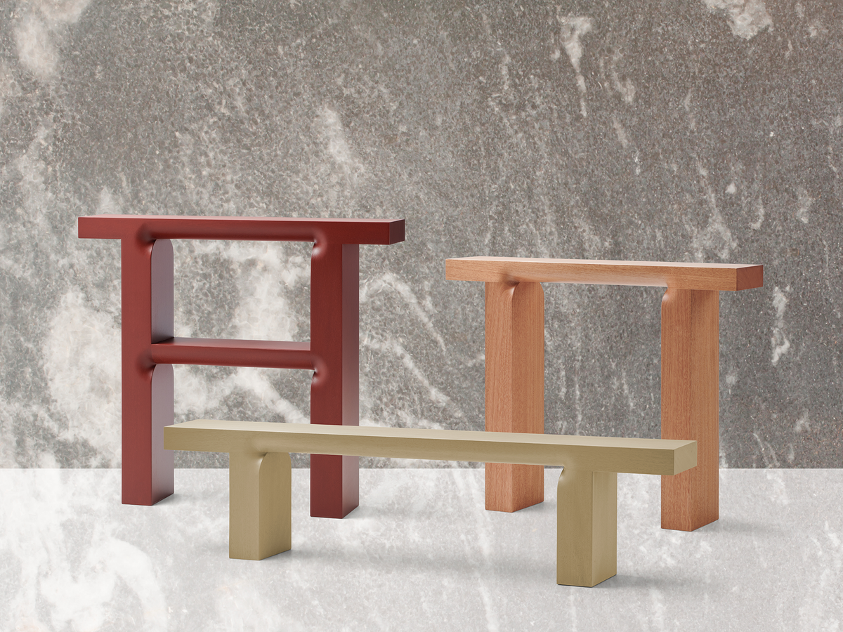 OTO Bench | Simon James