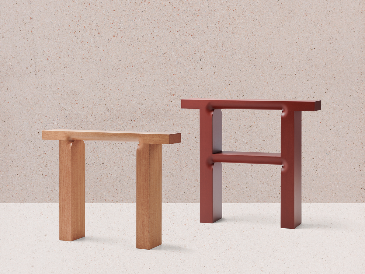 OTO Two Level Console | Simon James