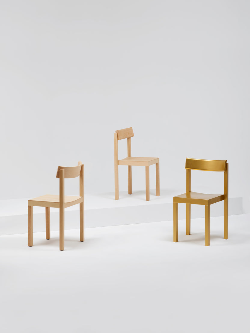 Primo Chair | Simon James