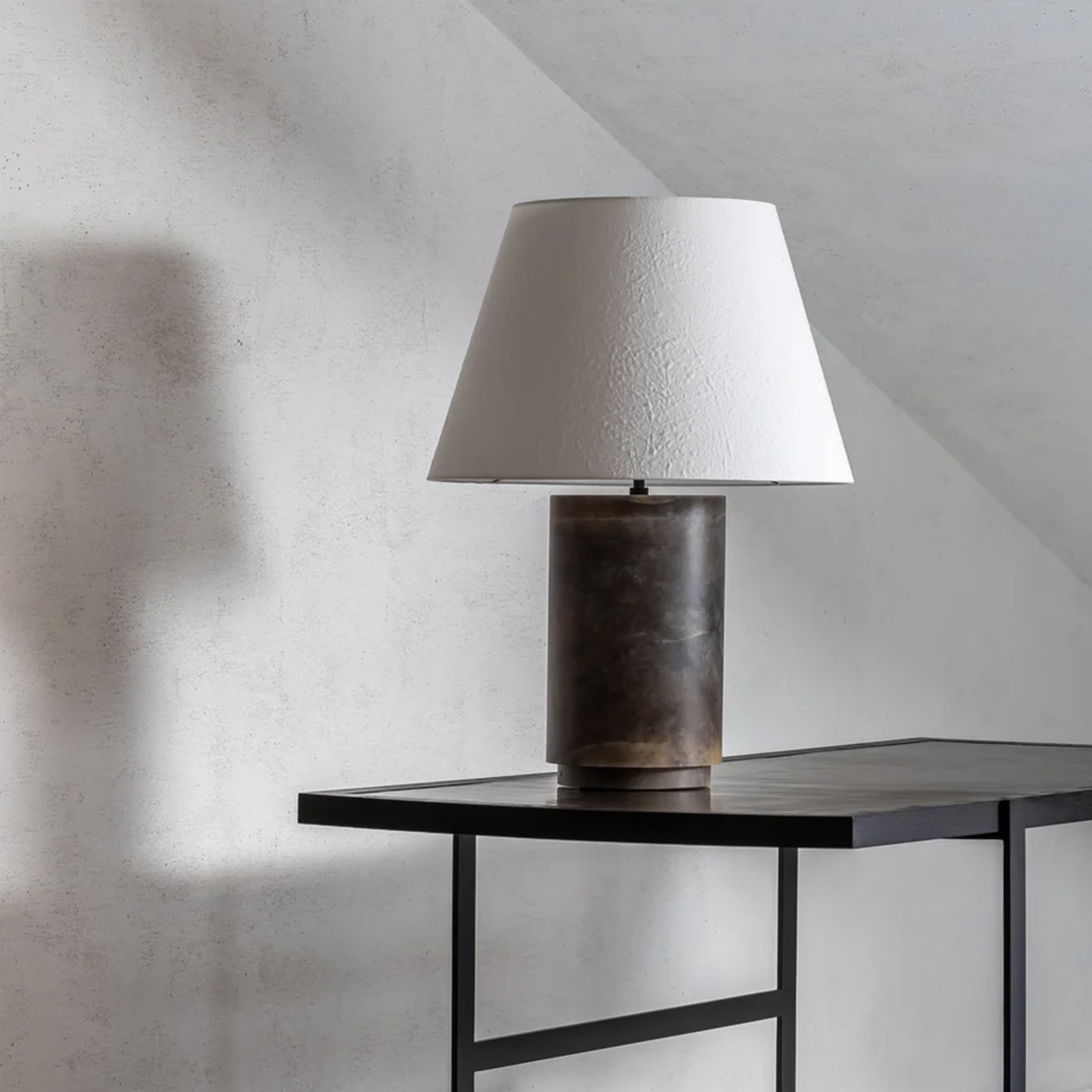 Panser Table Lamp - Medium | Simon James