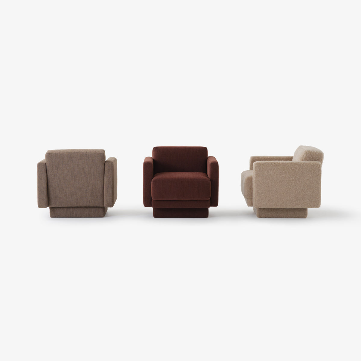 Portrait Chair | Simon James