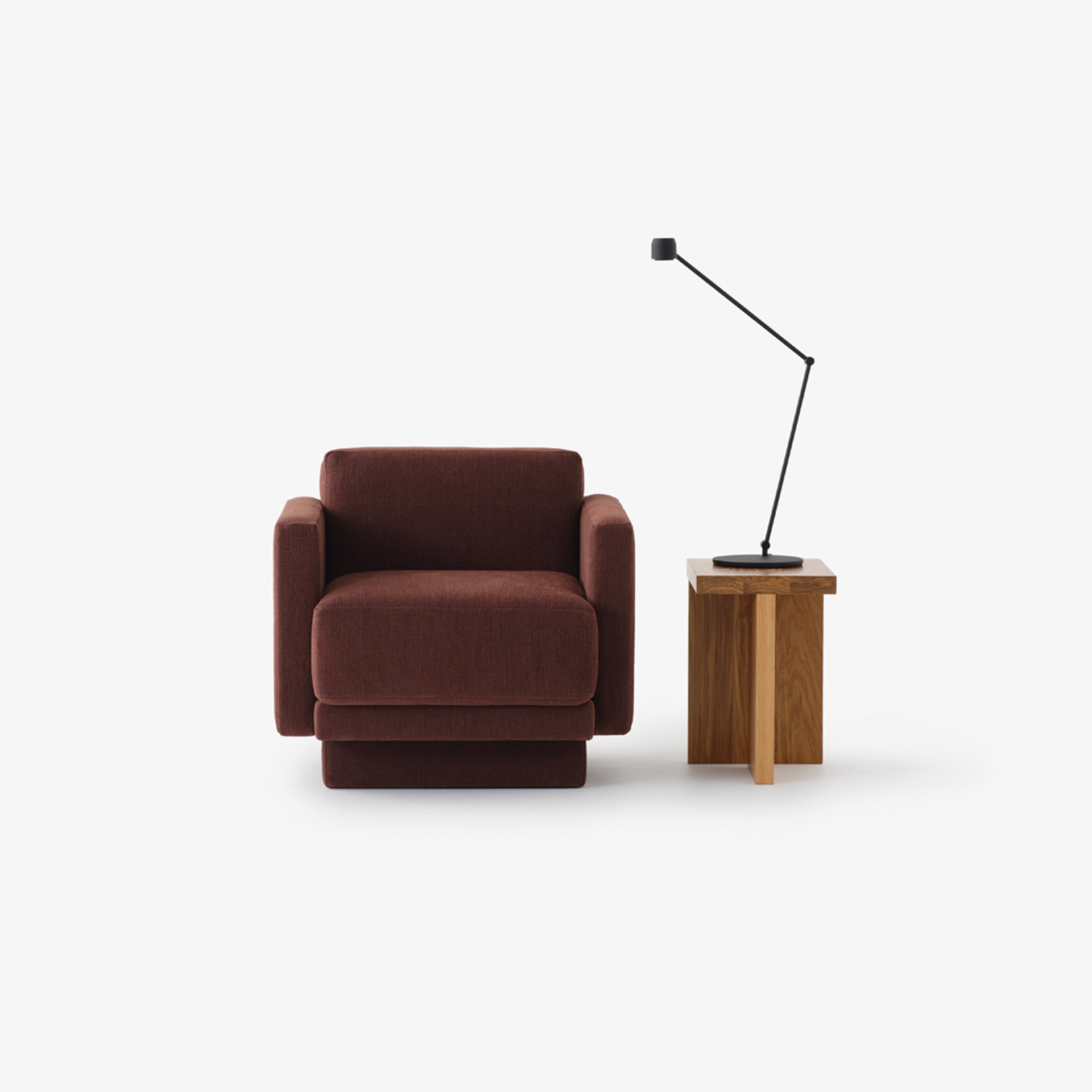 Portrait Chair | Simon James
