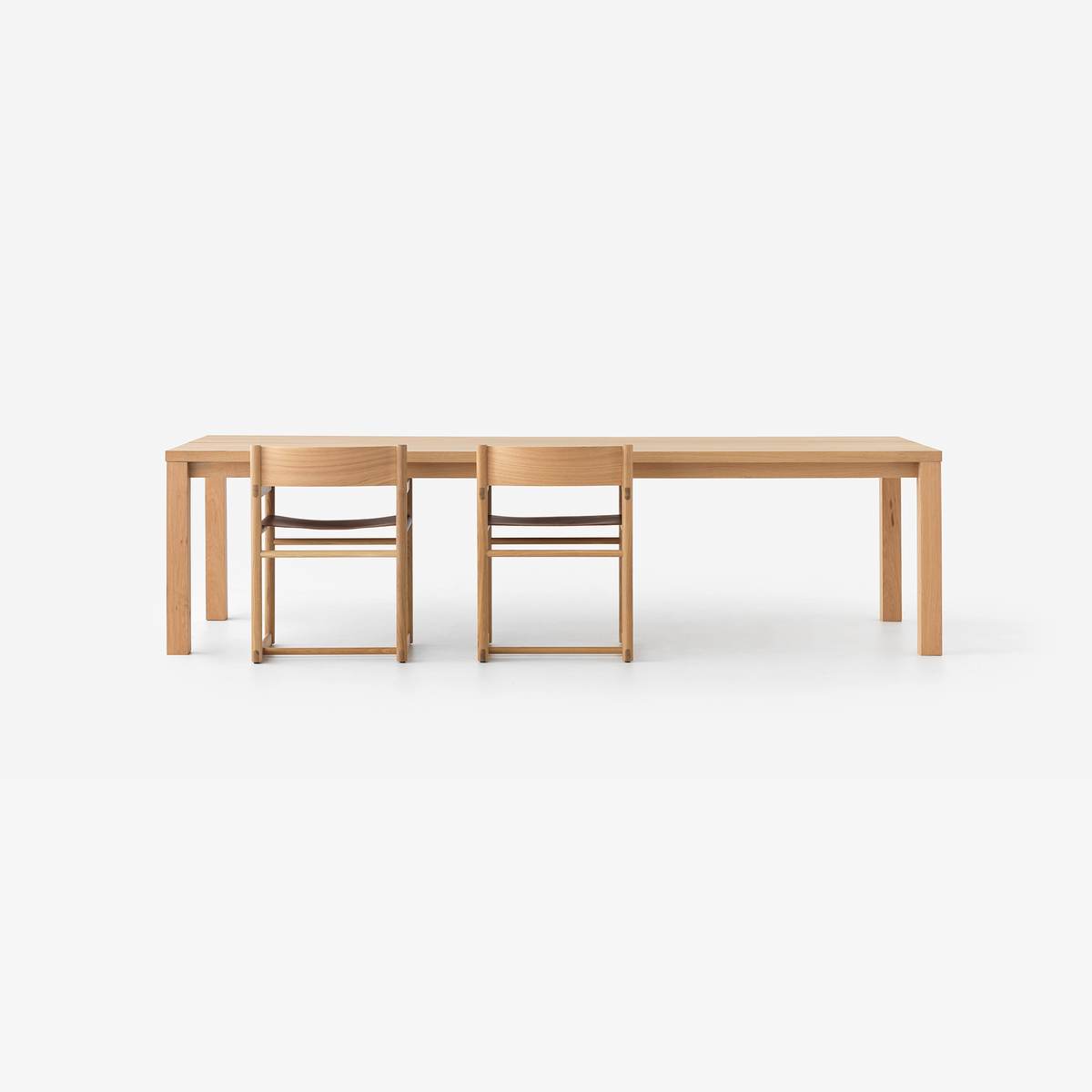 Principle Dining Table - Rectangle | Simon James