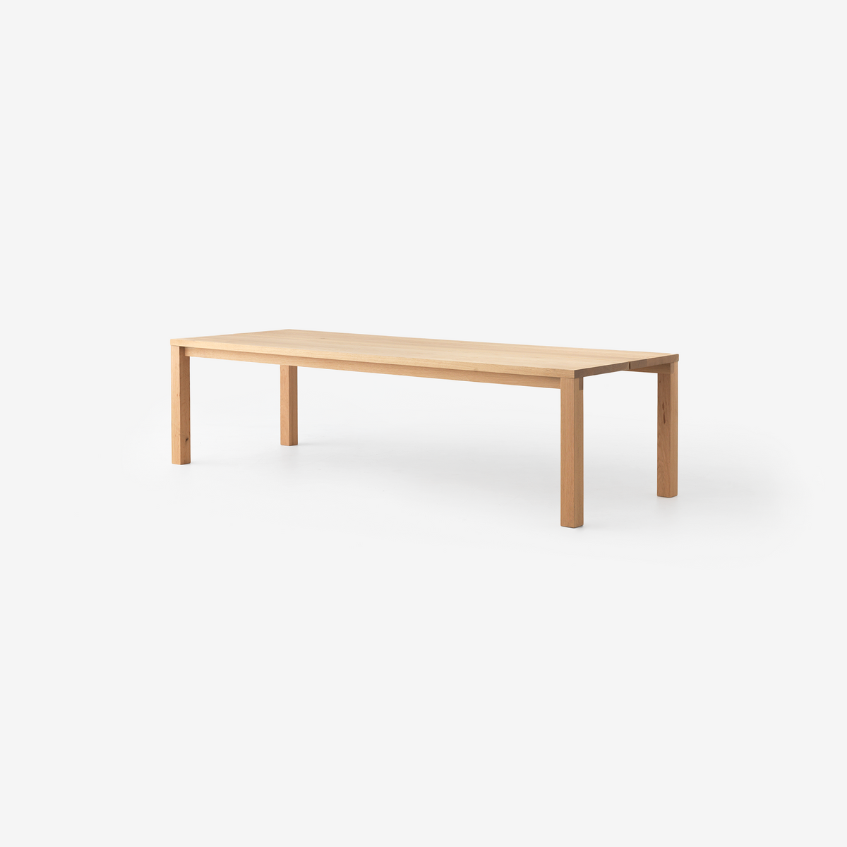 Principle Dining Table - Rectangle | Simon James