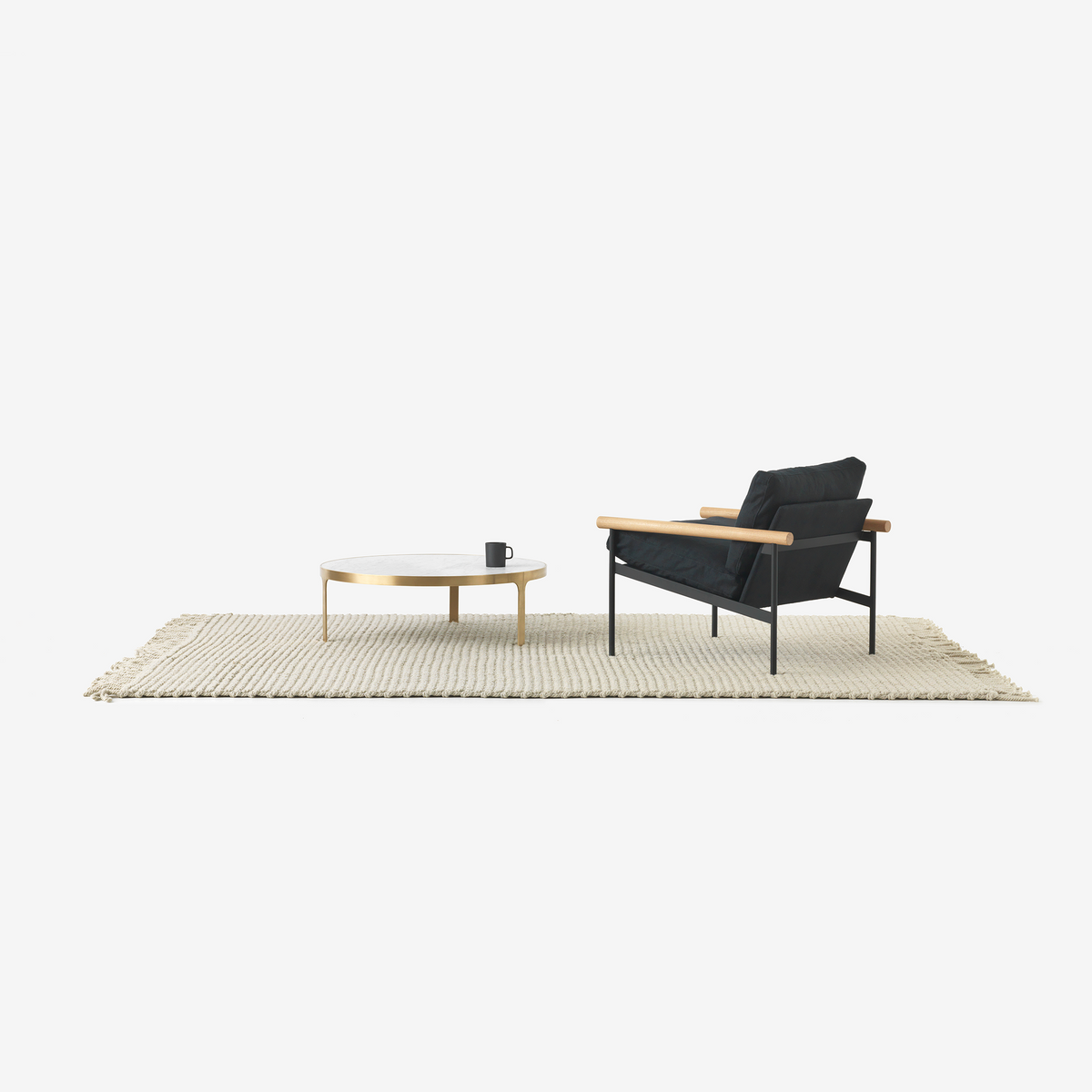 Parallel Chair | Simon James