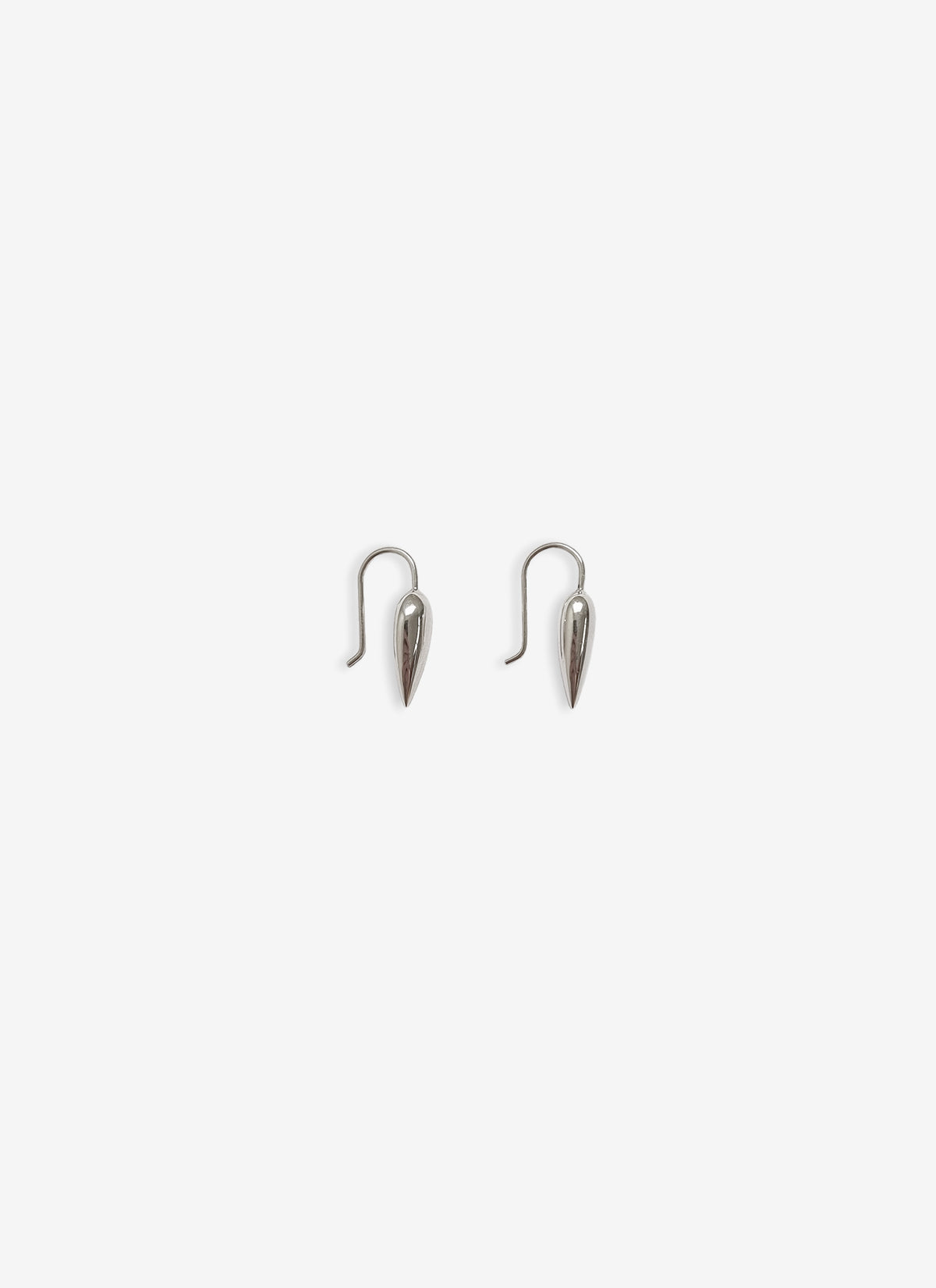 Tiny Spear Earrings | Simon James