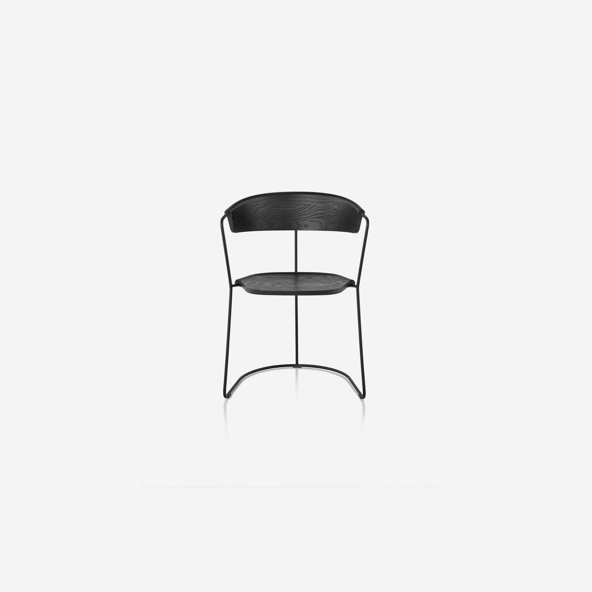 Uncino Sled Chair | Simon James
