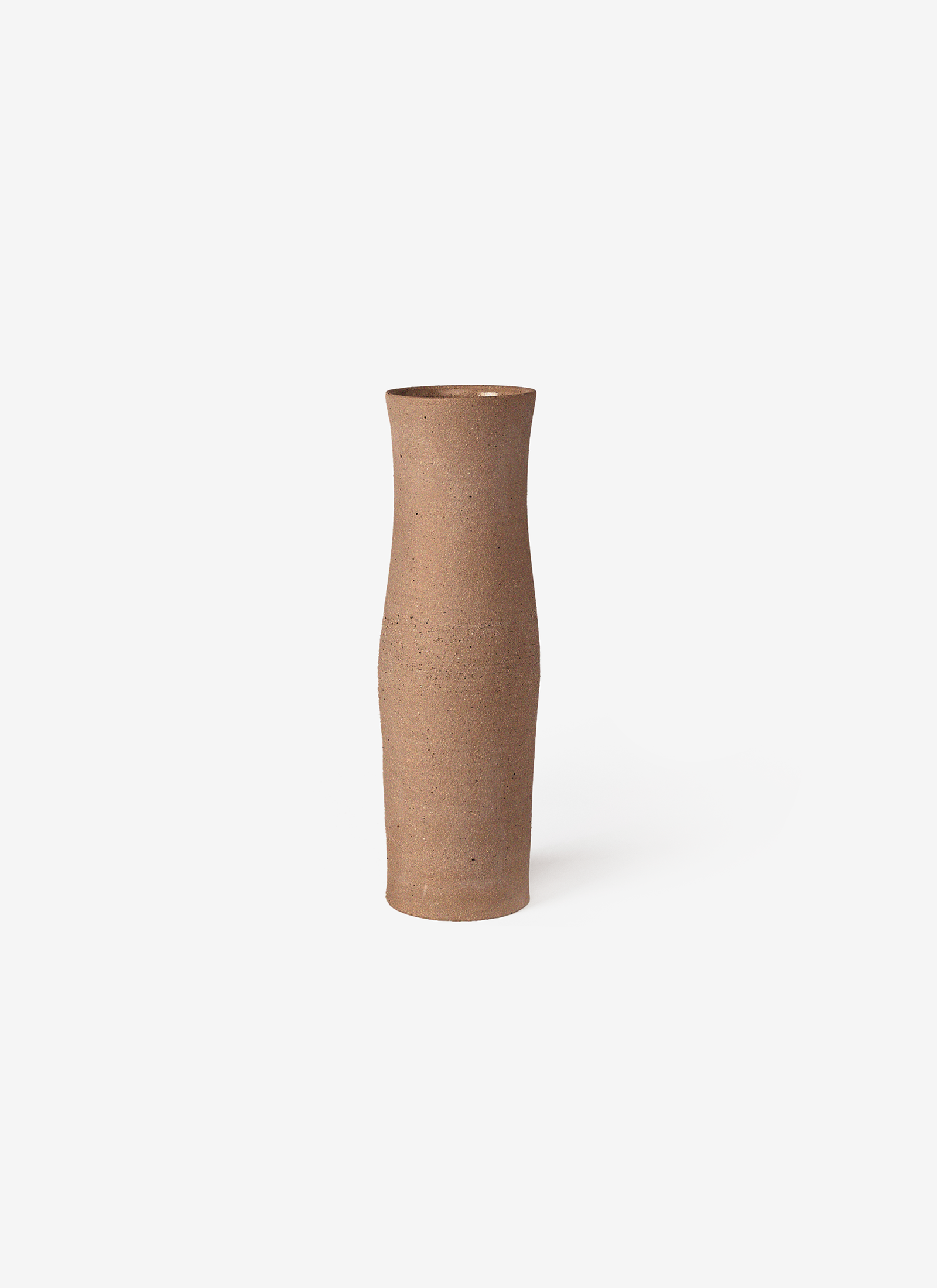 Ursula Vase - Leather | Simon James
