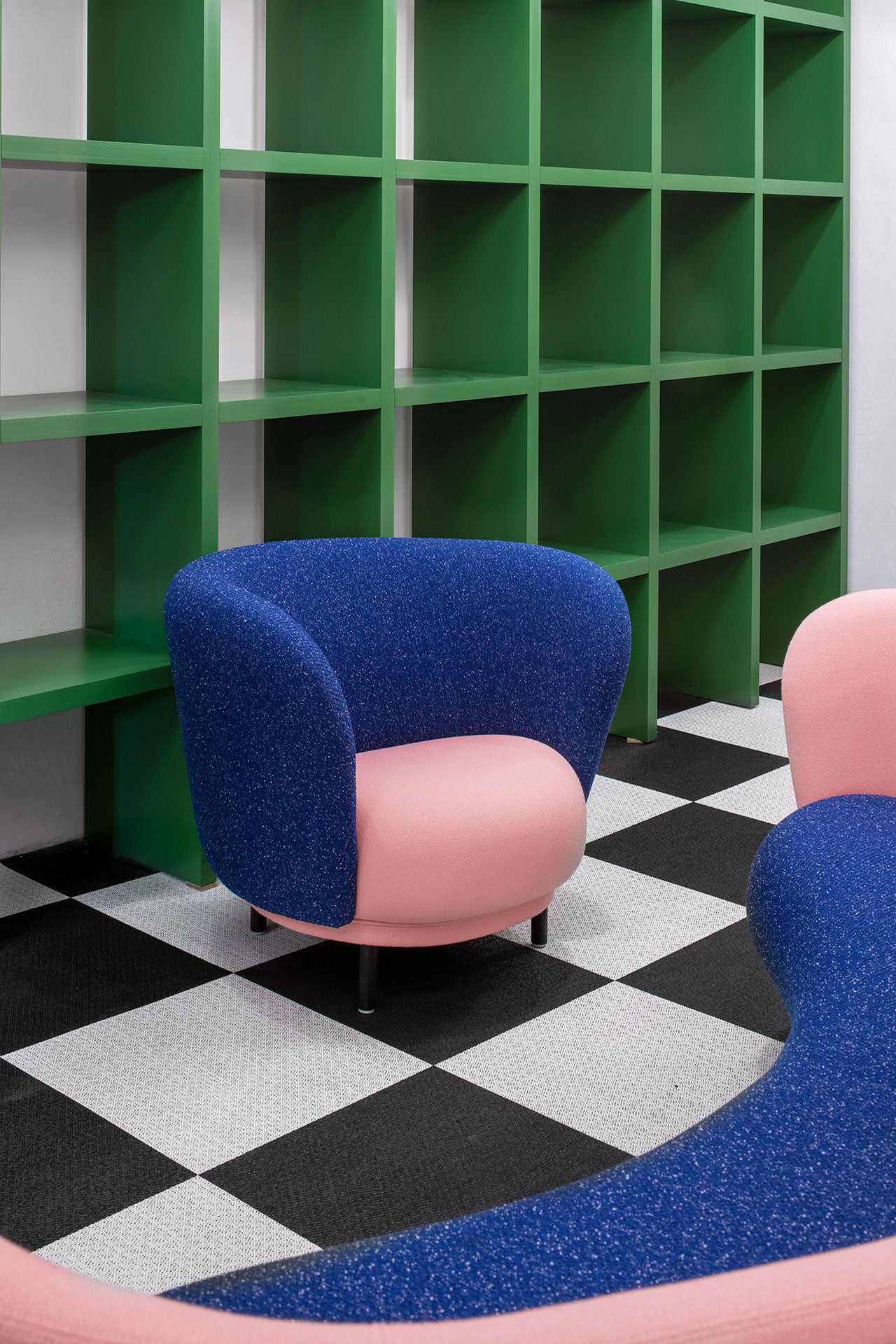 Dandy Chair | Simon James