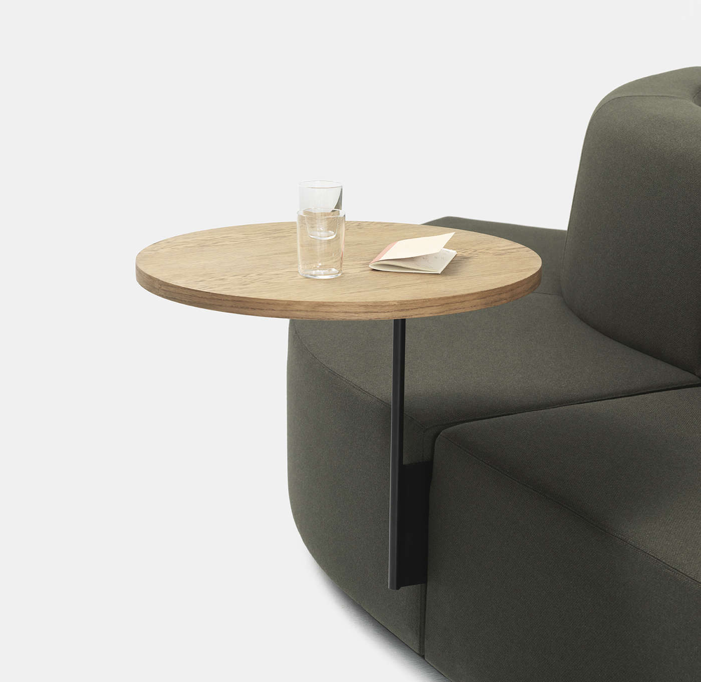 Boundary Lowback Round | Simon James