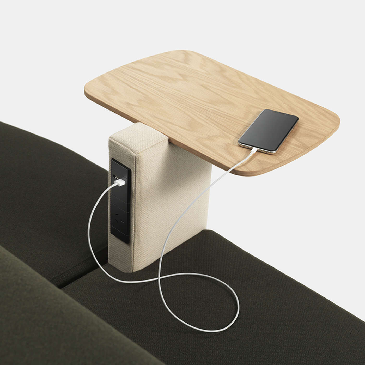 Boundary Lowback Round | Simon James