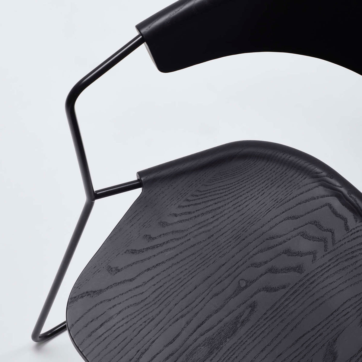 Uncino Sled Chair | Simon James