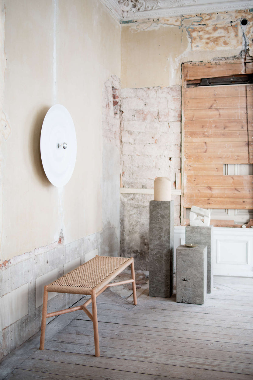 Ariake Bench | Simon James