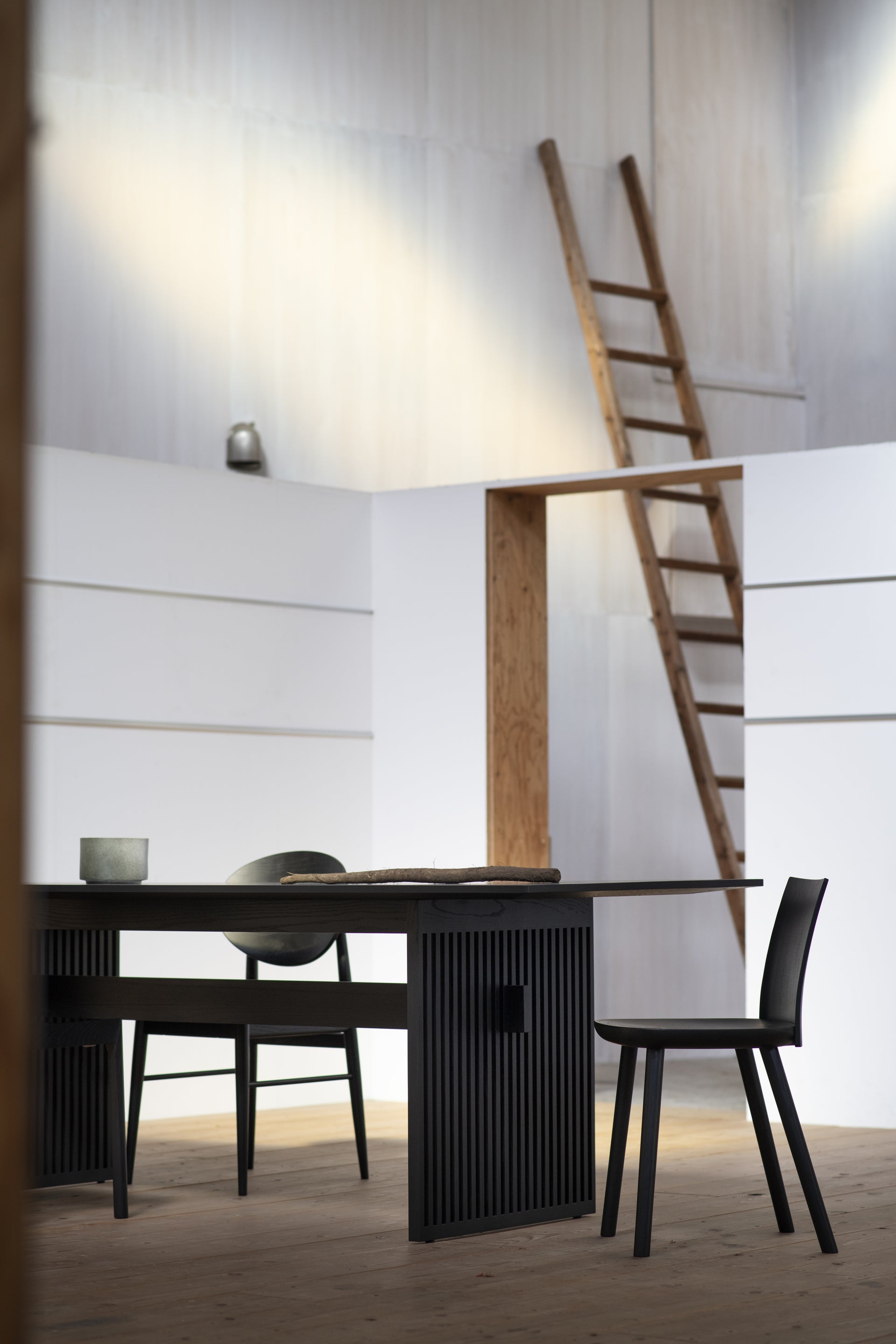 Blest Chair | Simon James