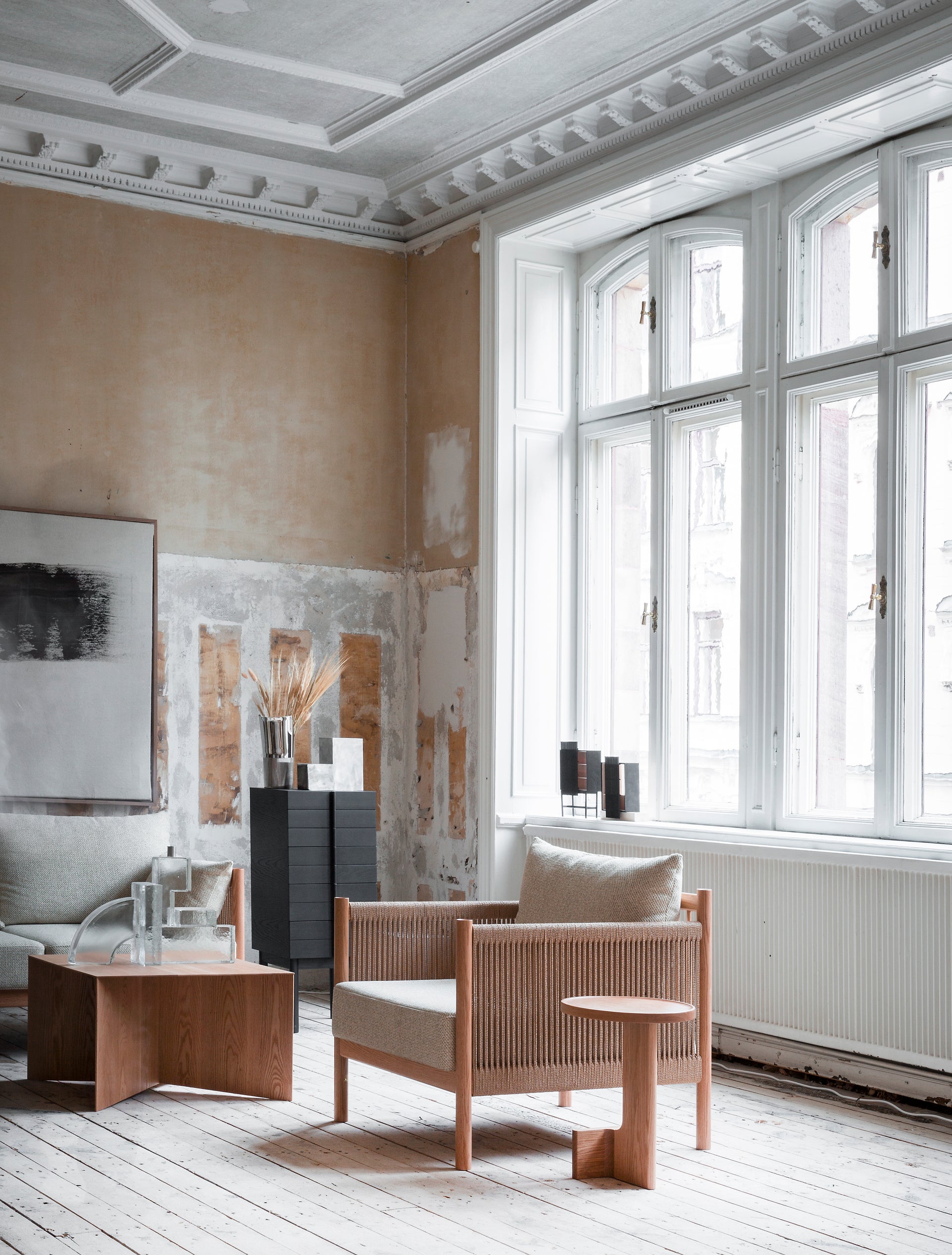 Paperwood Coffee Table | Simon James