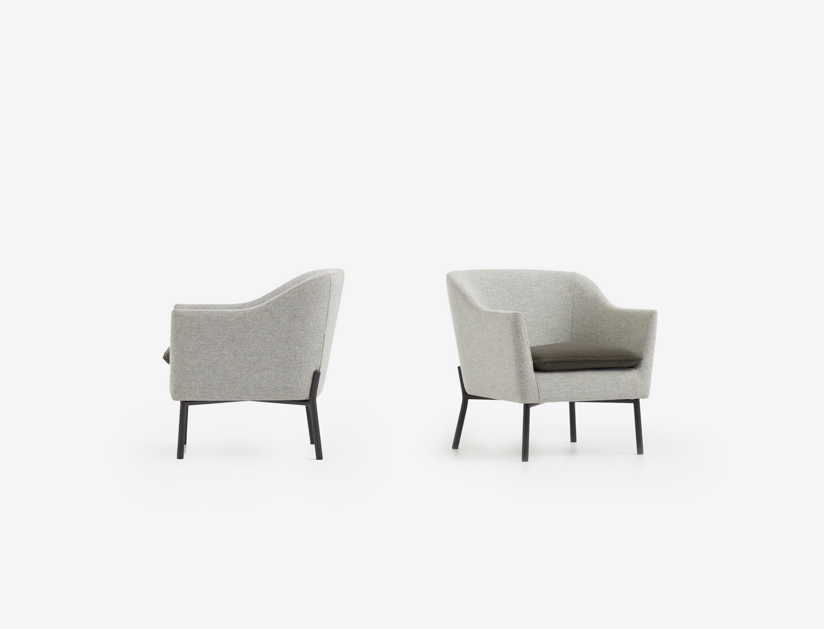Felix Lounge Chair | Simon James