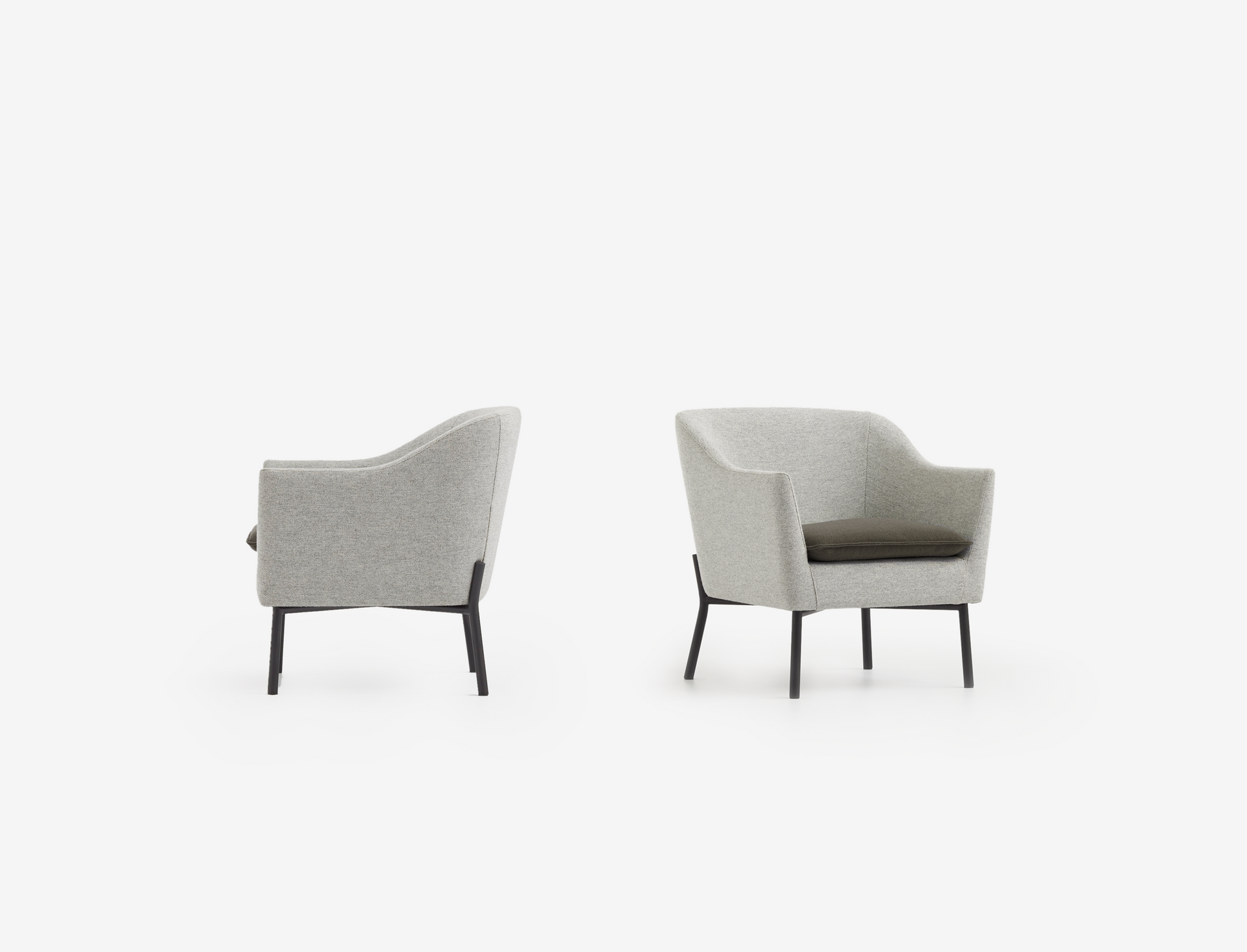 Felix Lounge Chair | Simon James