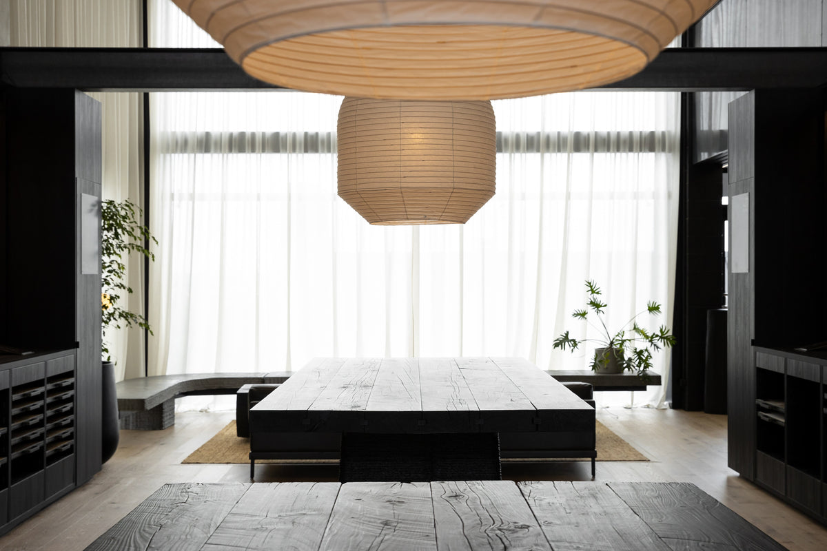 Hotaru Buoy Pendant - Large | Simon James