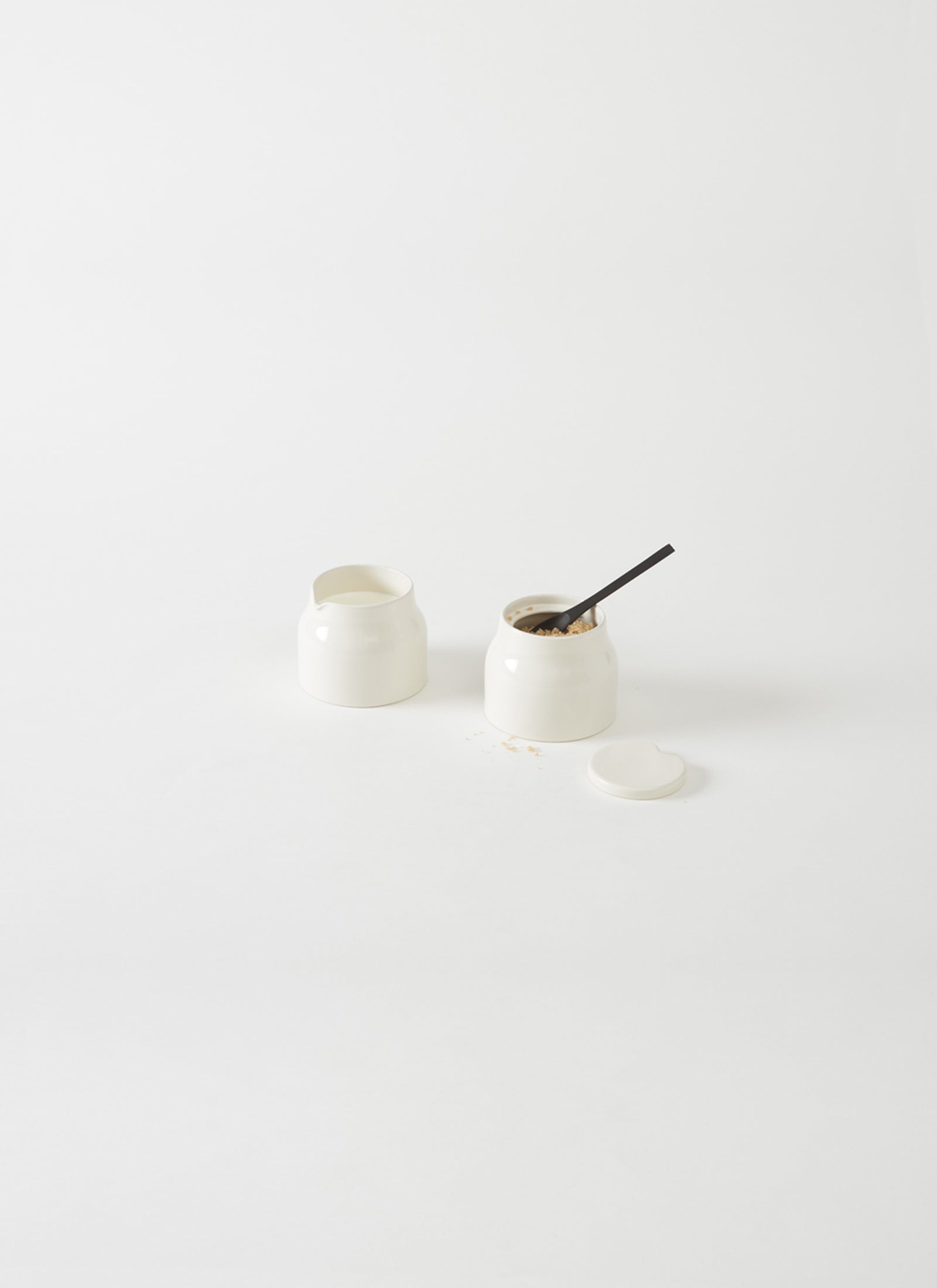 Milk and Sugar Set by John Pawson | Simon James