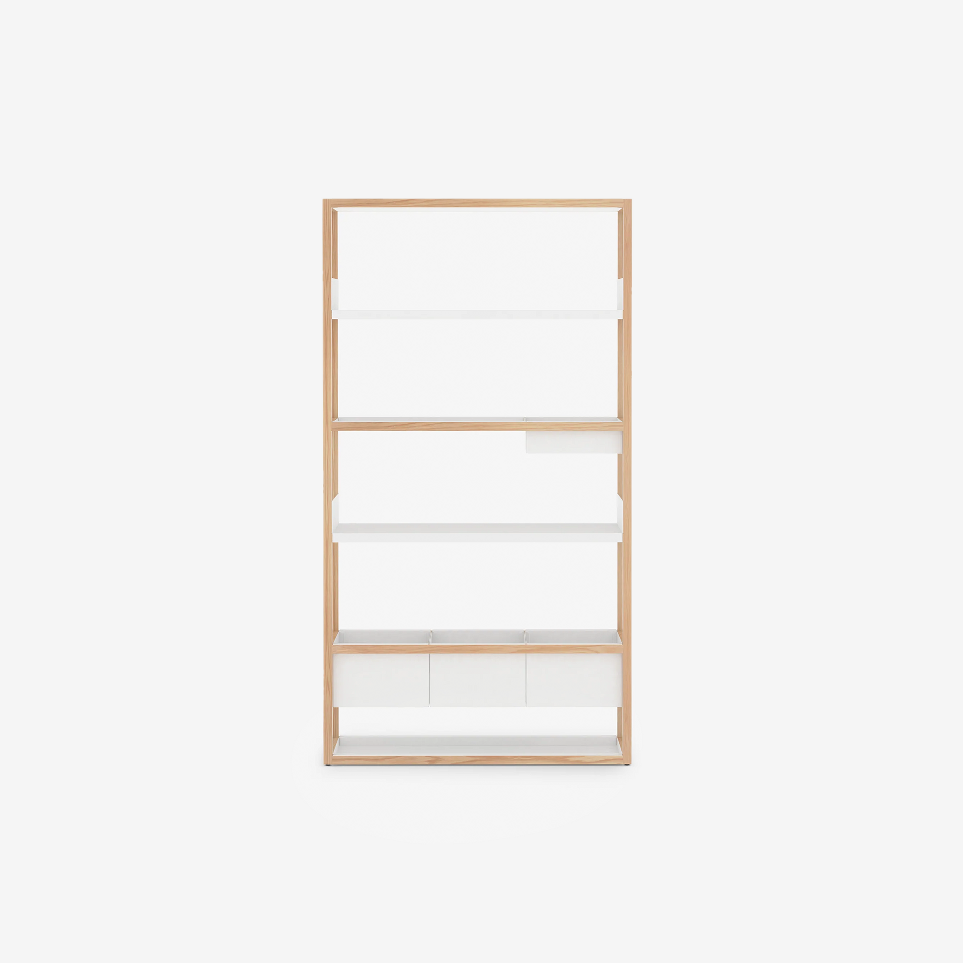 Lap Shelving - Tall | Simon James