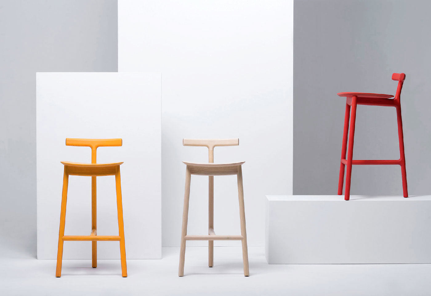 Radice Stool | Simon James