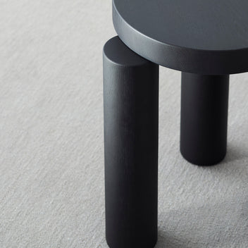Offset Stool / Side Table | Simon James
