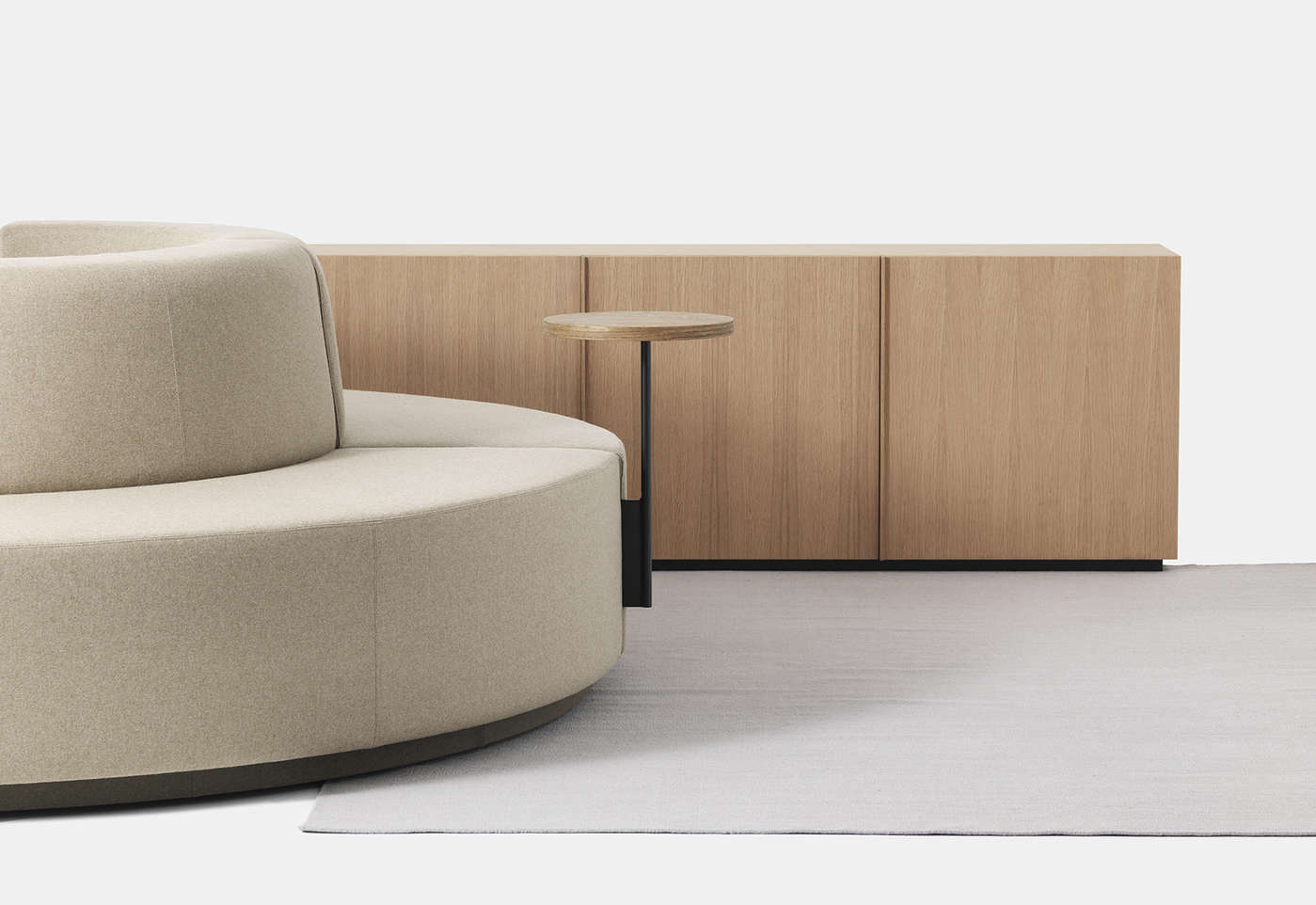 Boundary Lowback Round | Simon James