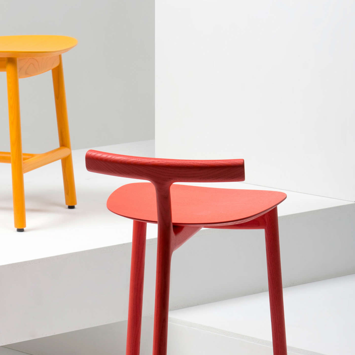 Radice Stool | Simon James