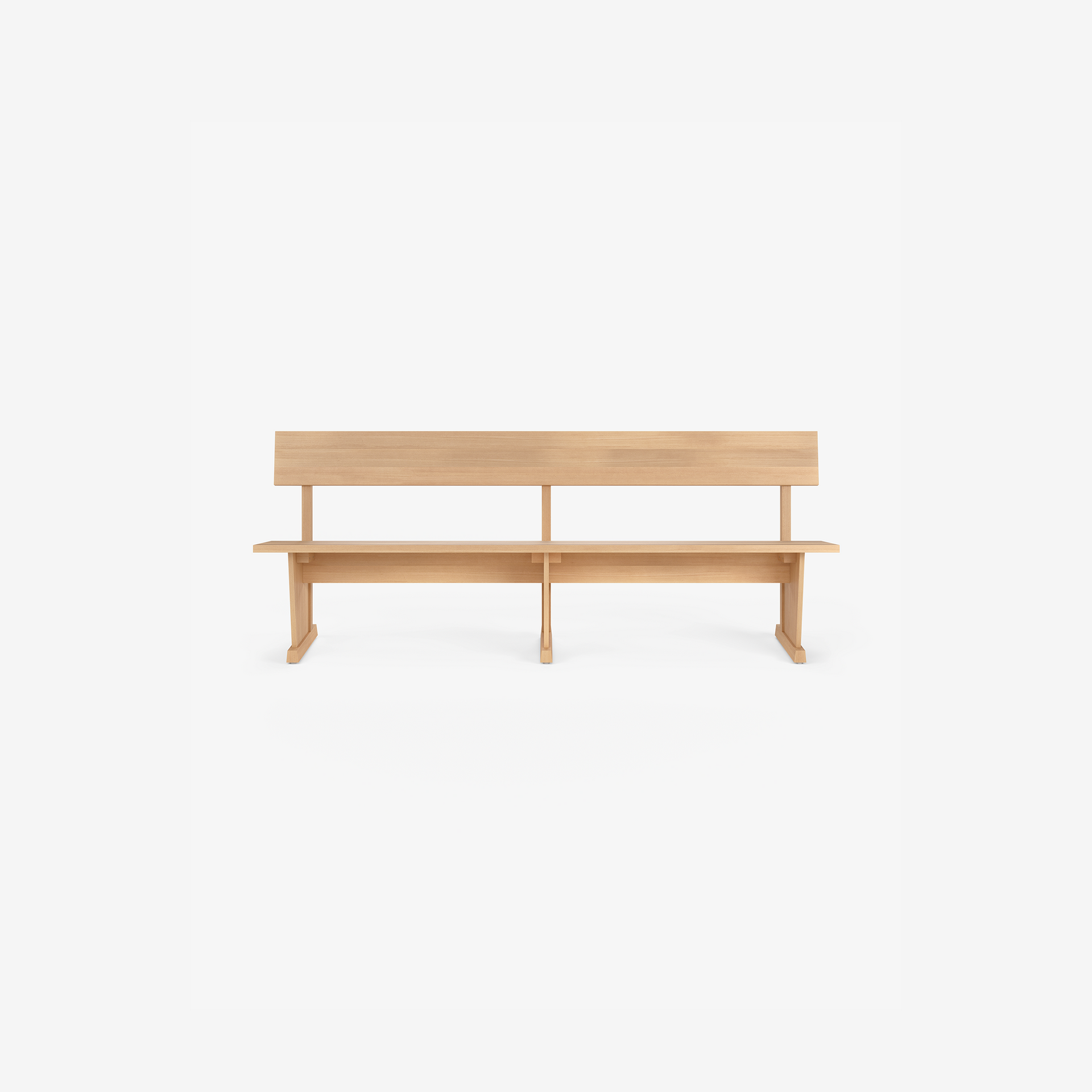 Silent Bench | Simon James
