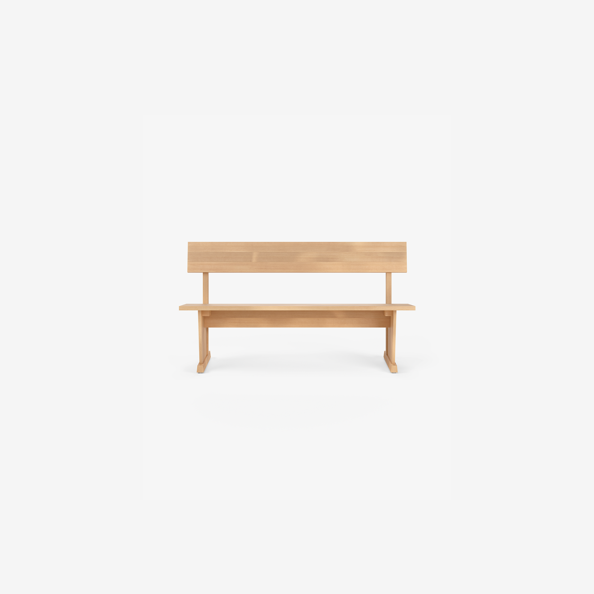 Silent Bench | Simon James